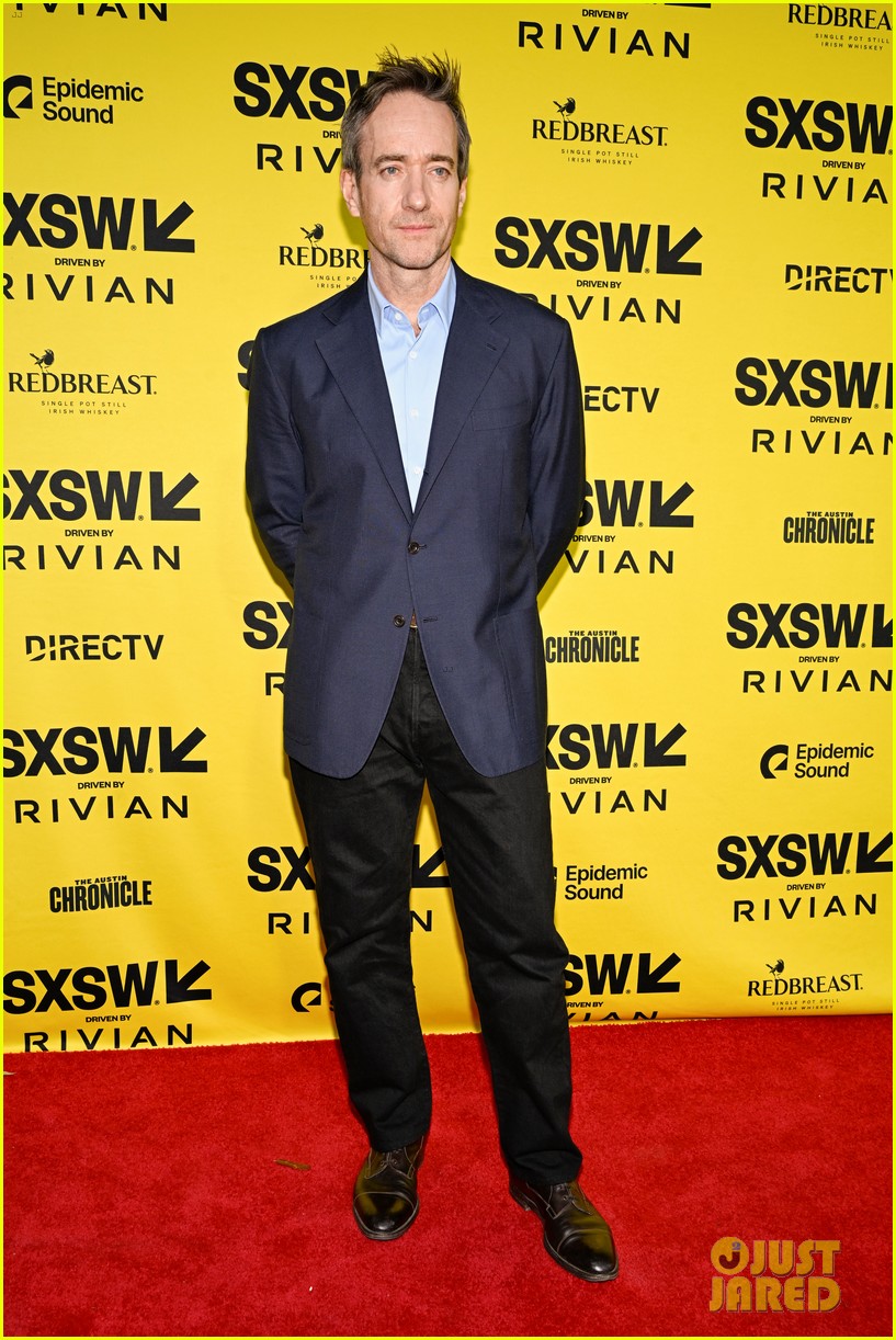 Nicole Kidman & Matthew Macfadyen Premiere 'Holland' at SXSW Festival ...