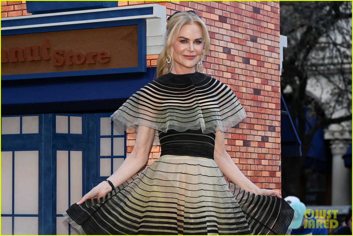 Nicole Kidman & Matthew Macfadyen Premiere 'Holland' at SXSW Festival ...