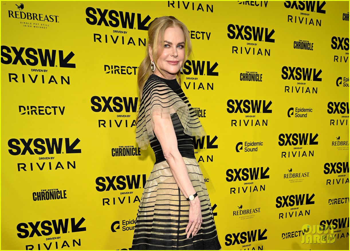 Nicole Kidman & Matthew Macfadyen Premiere 'Holland' at SXSW Festival ...