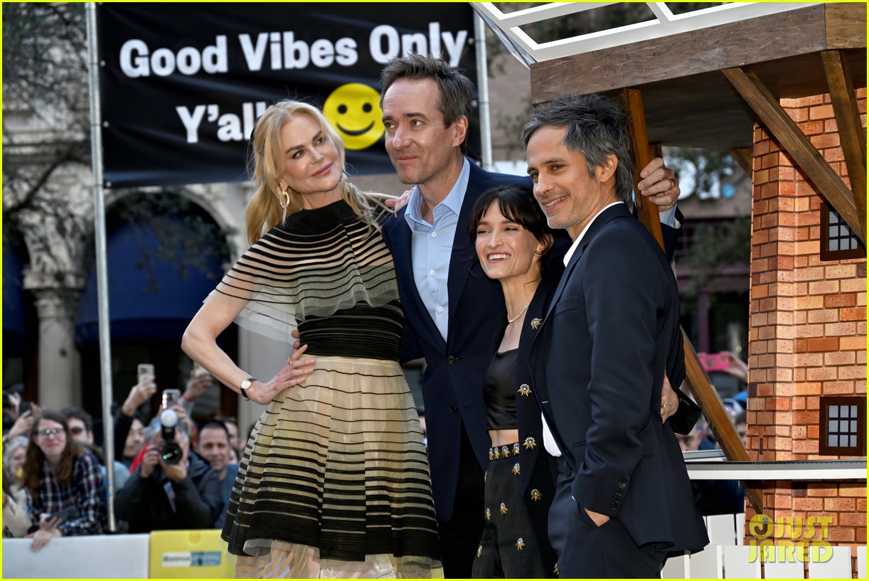 Nicole Kidman & Matthew Macfadyen Premiere 'Holland' at SXSW Festival ...
