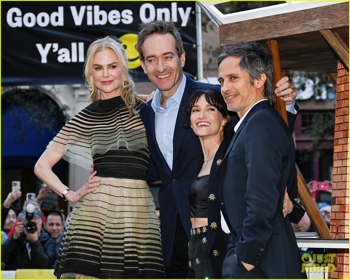 Nicole Kidman & Matthew Macfadyen Premiere 'Holland' at SXSW Festival ...