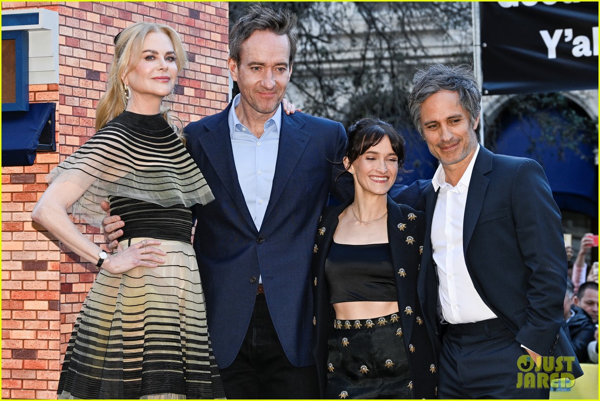 Nicole Kidman & Matthew Macfadyen Premiere 'Holland' at SXSW Festival ...