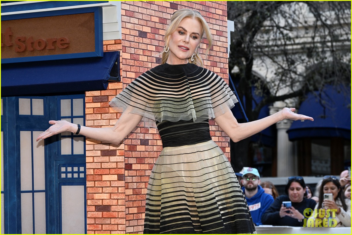 Nicole Kidman & Matthew Macfadyen Premiere 'Holland' at SXSW Festival ...