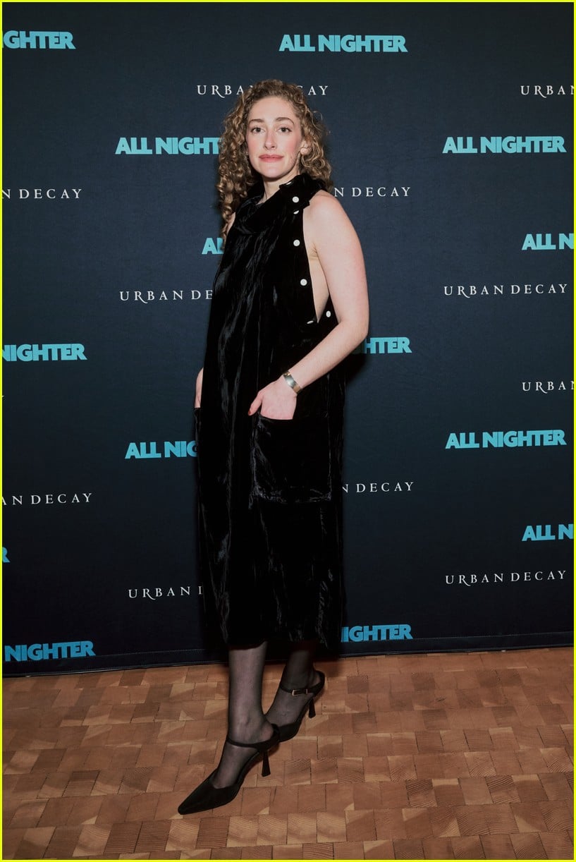 Ben Platt, Beanie Feldstein, & More Support Star-Studded New Play 'All ...