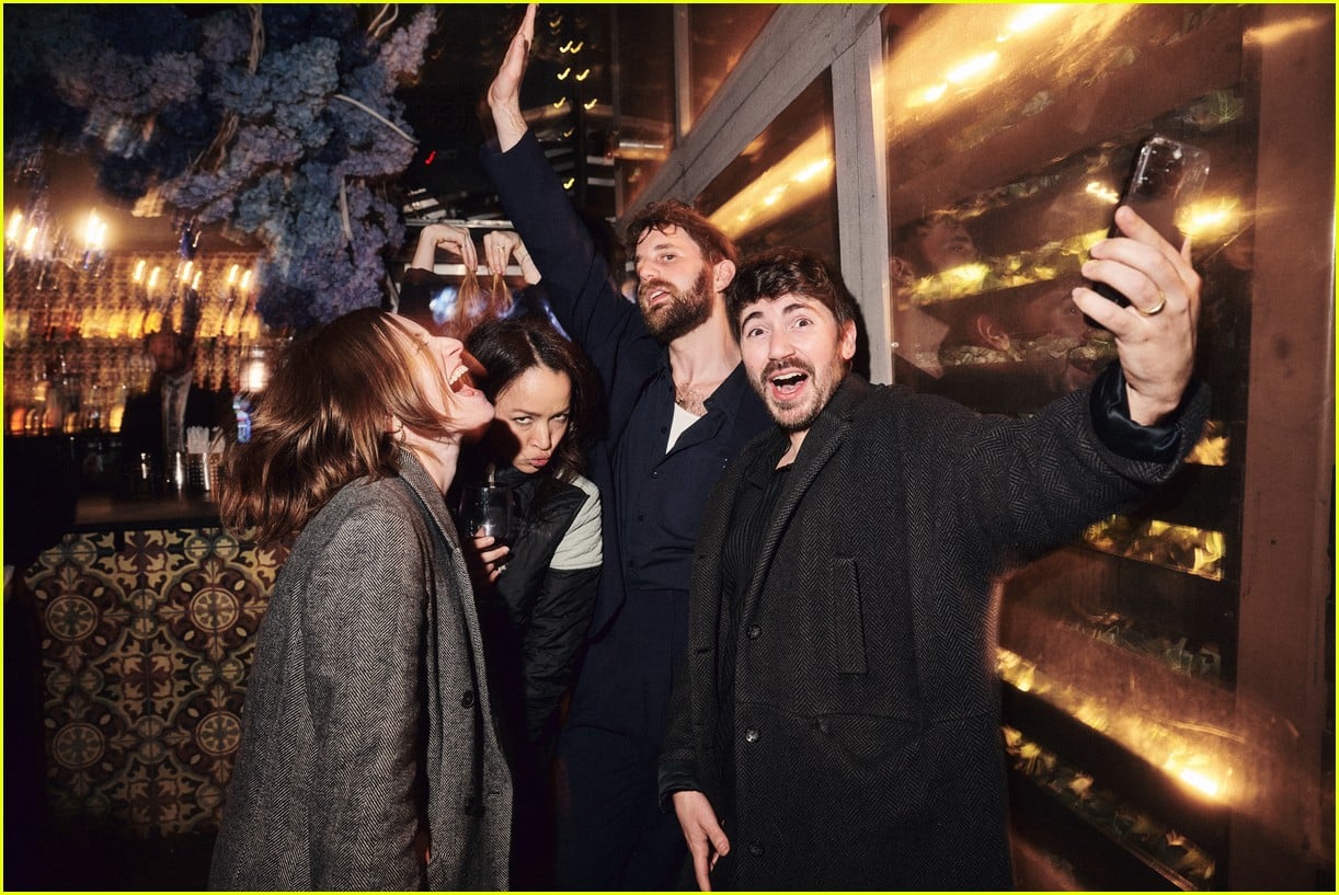 Ben Platt, Beanie Feldstein, & More Support Star-Studded New Play 'All ...