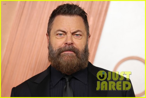 Who is the Announcer at Oscars 2025? Nick Offerman Lends His Voice ...