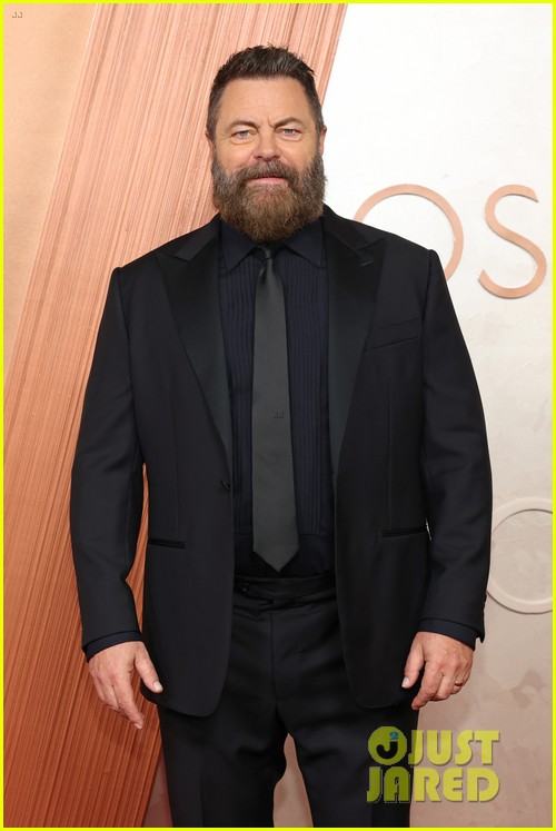 Who is the Announcer at Oscars 2025? Nick Offerman Lends His Voice ...