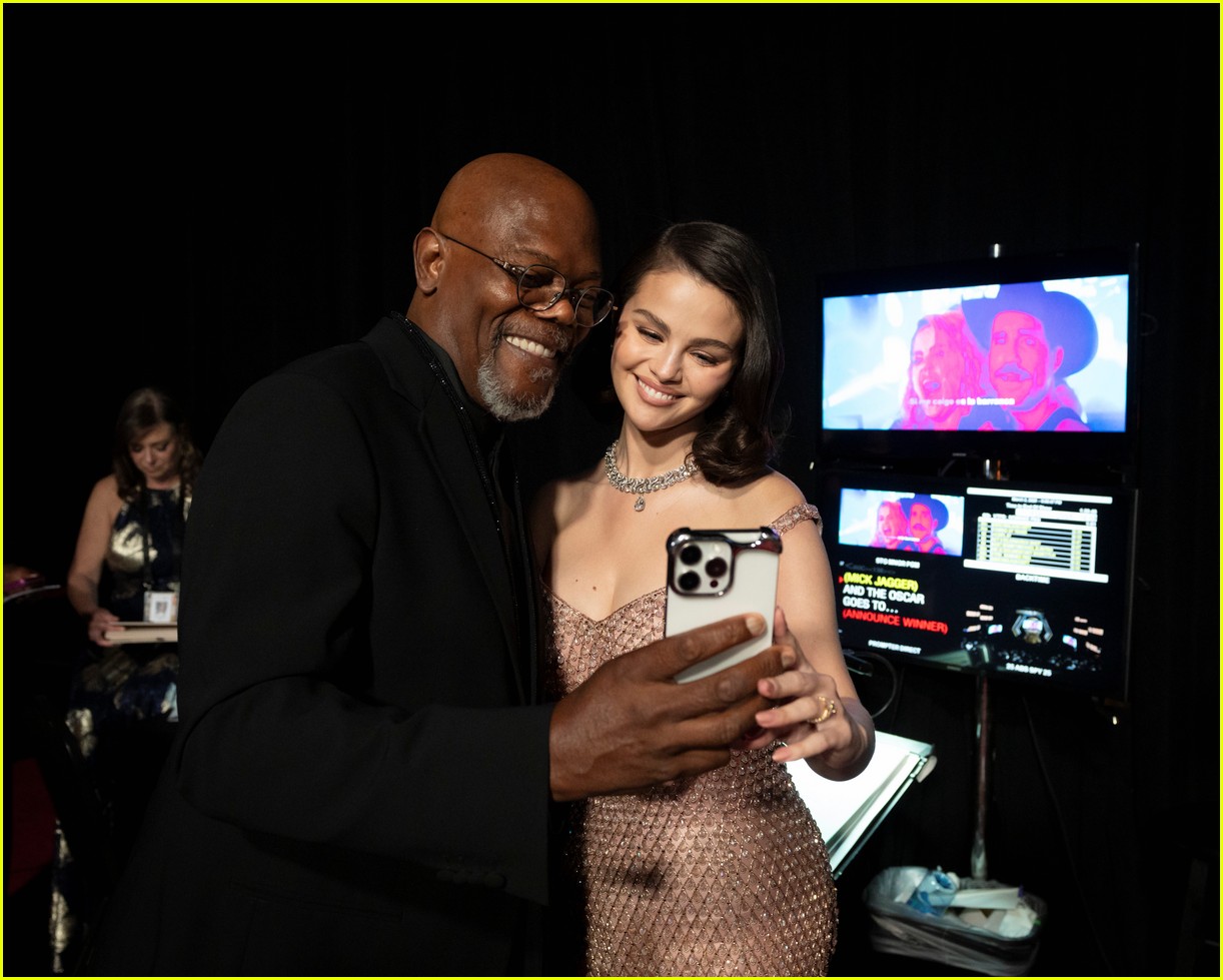 Photo: oscars audience backstage photos 045 | Photo 5132797 | Just Jared: Entertainment News