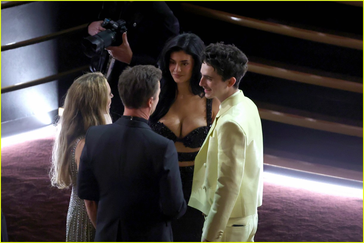 Photo: oscars audience backstage photos 052 | Photo 5132804 | Just Jared: Entertainment News
