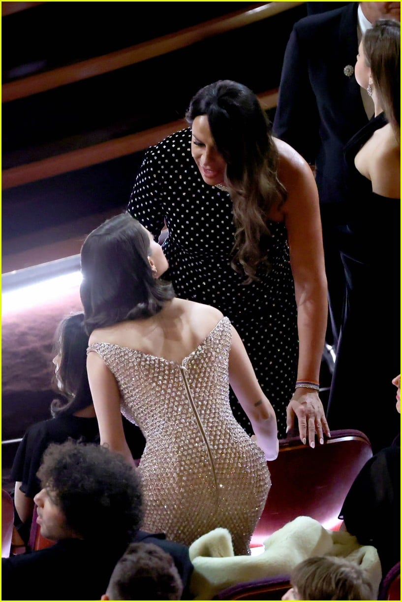 Photo: oscars audience backstage photos 072 | Photo 5132824 | Just Jared: Entertainment News