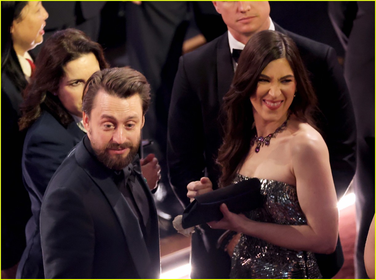 Photo: oscars audience backstage photos 132 | Photo 5132884 | Just ...