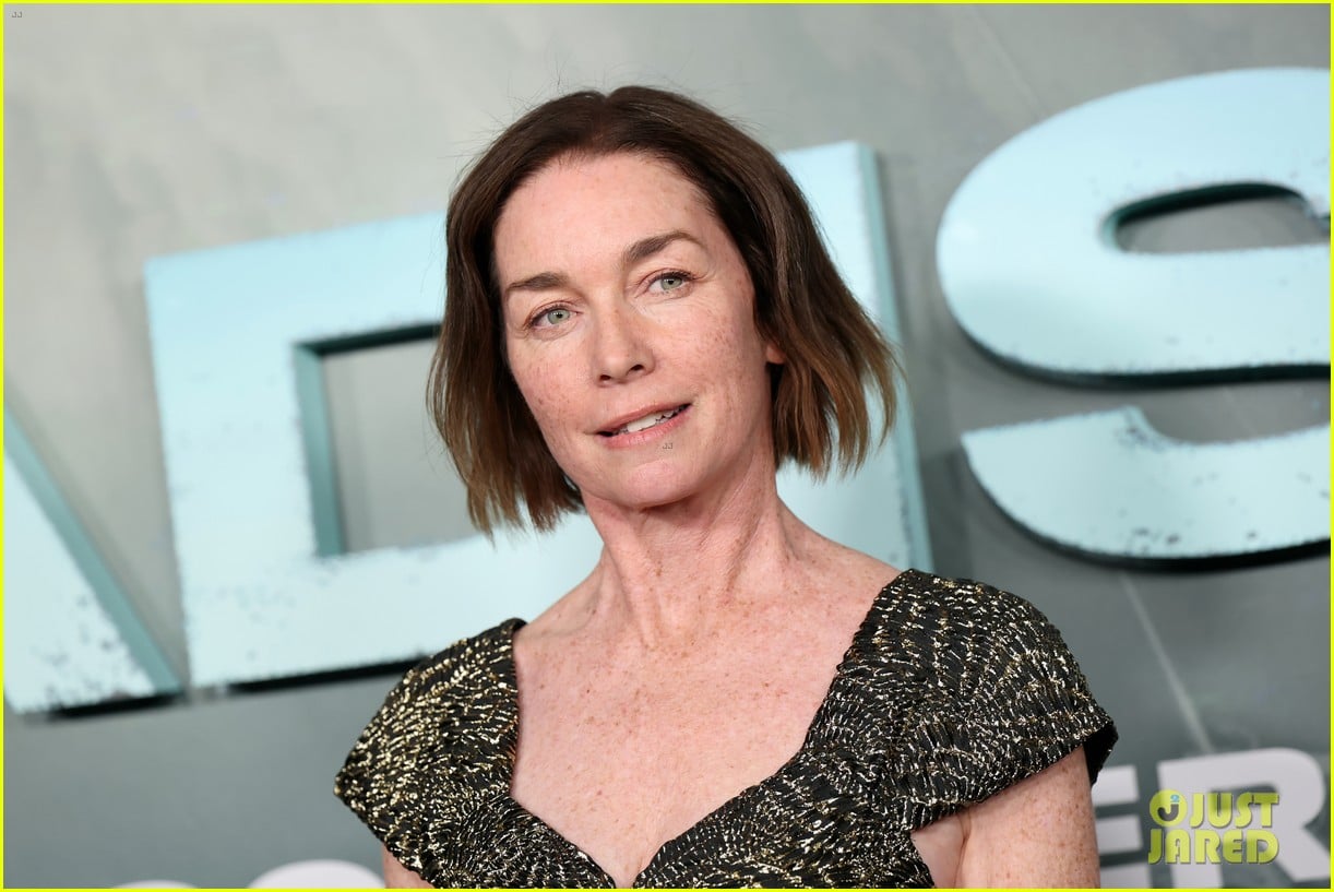 Sterling K. Brown, Julianne Nicholson, & James Marsden Step Out to ...