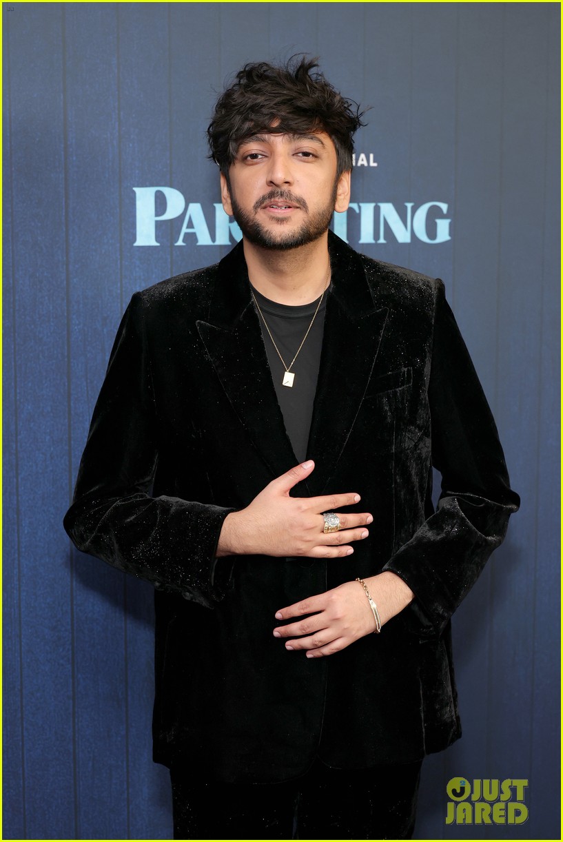 Brandon Flynn & Nik Dodani Join Parker Posey & More for 'The Parenting ...