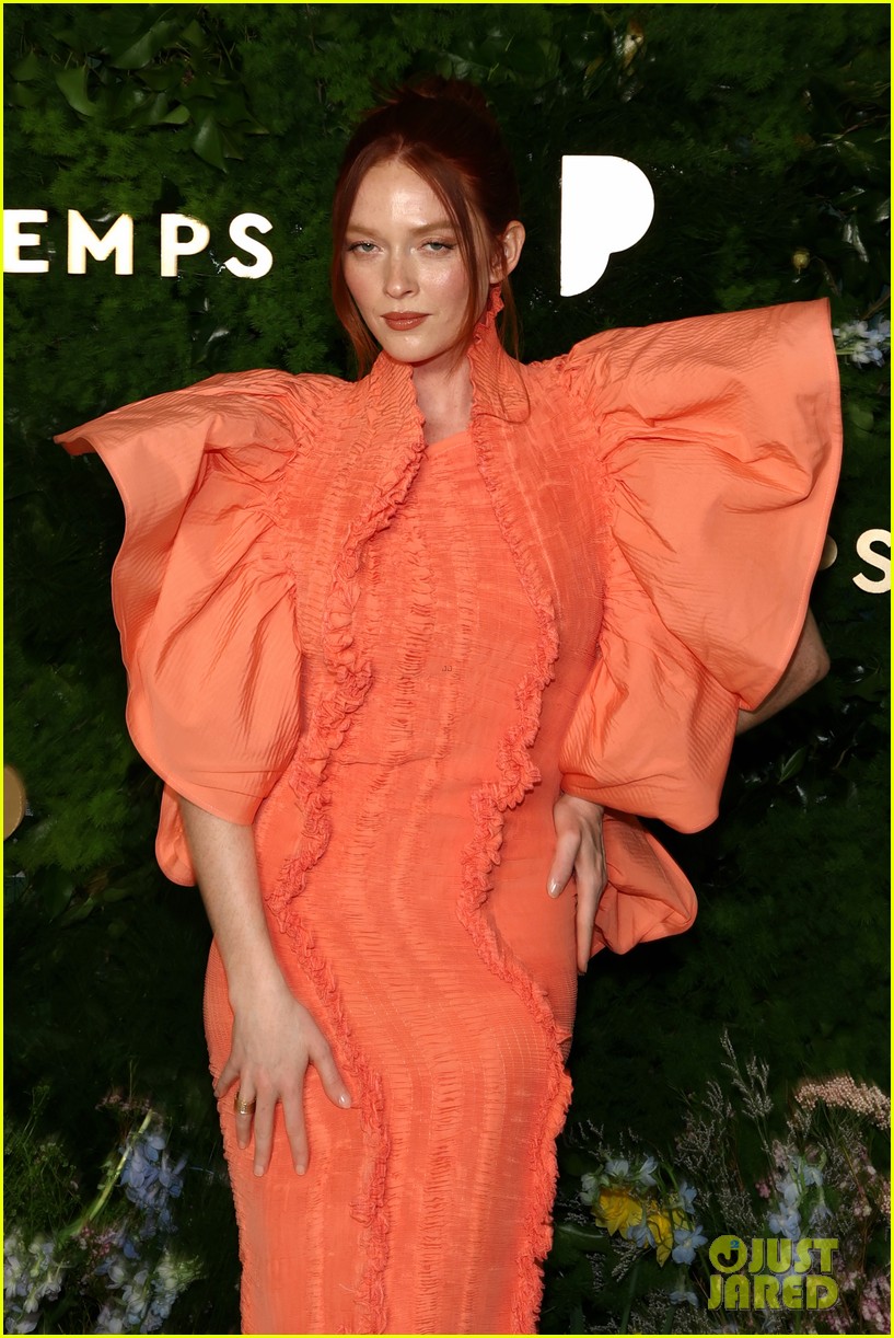 Katie Holmes, Parker Posey, & More Stars Help Open the New Printemps ...