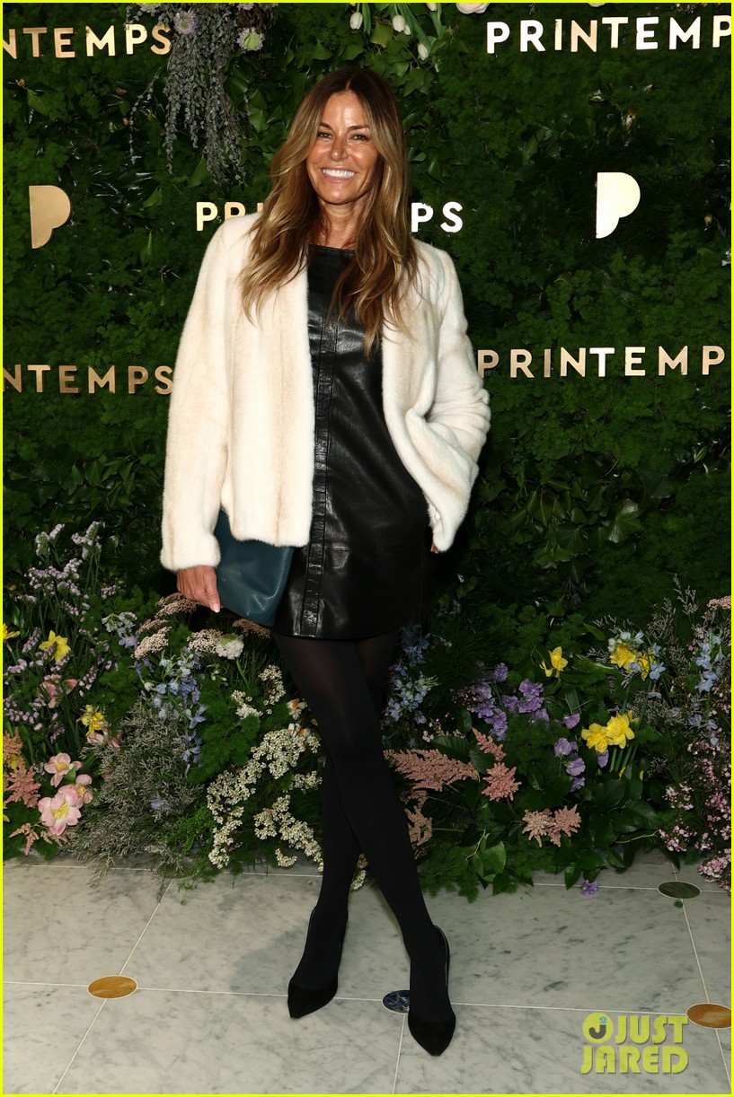 Katie Holmes, Parker Posey, & More Stars Help Open the New Printemps ...