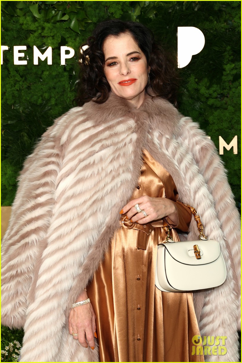 Katie Holmes, Parker Posey, & More Stars Help Open the New Printemps ...