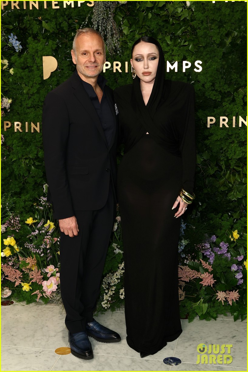 Katie Holmes, Parker Posey, & More Stars Help Open the New Printemps ...