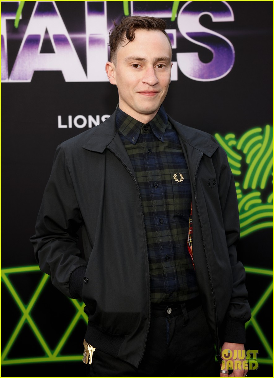 Pedro Pascal & Jay Ellis Premiere New Movie 'Freaky Tales' in Oakland ...