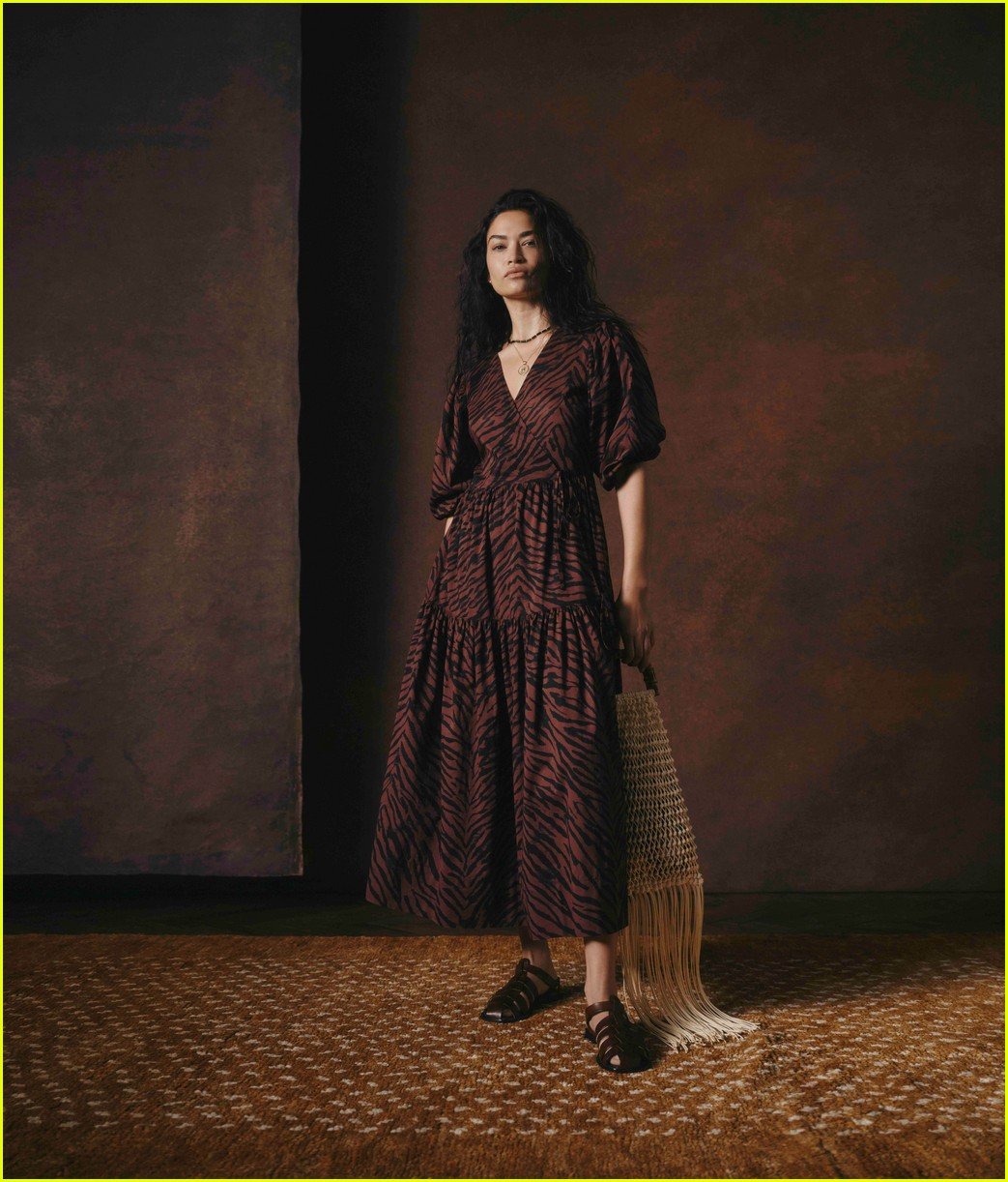 Patrick Schwarzenegger Models Banana Republic's New Capsule Collection ...