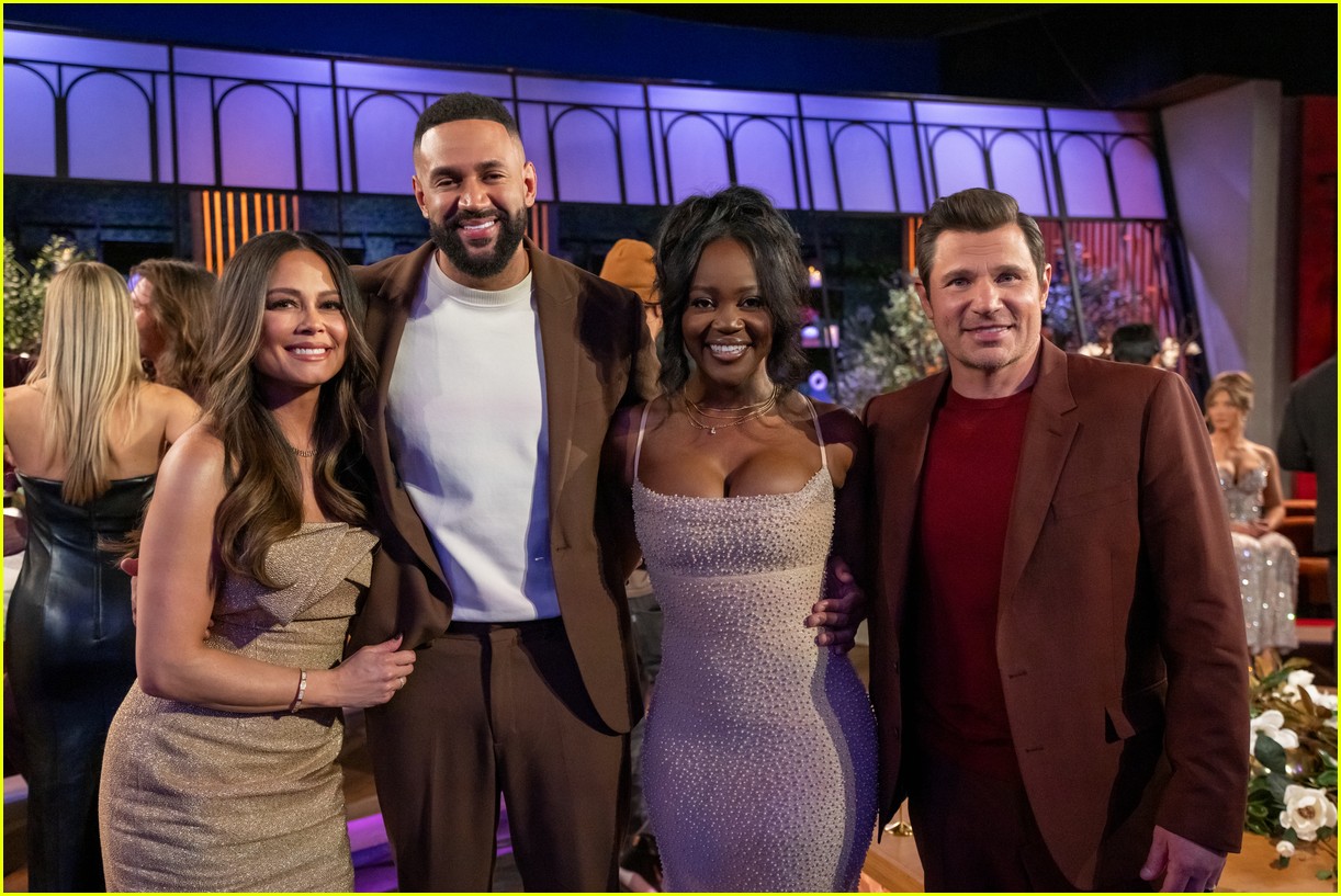 Love Is Blind US' AD Smith & Love Is Blind UK's Ollie Sutherland Get ...