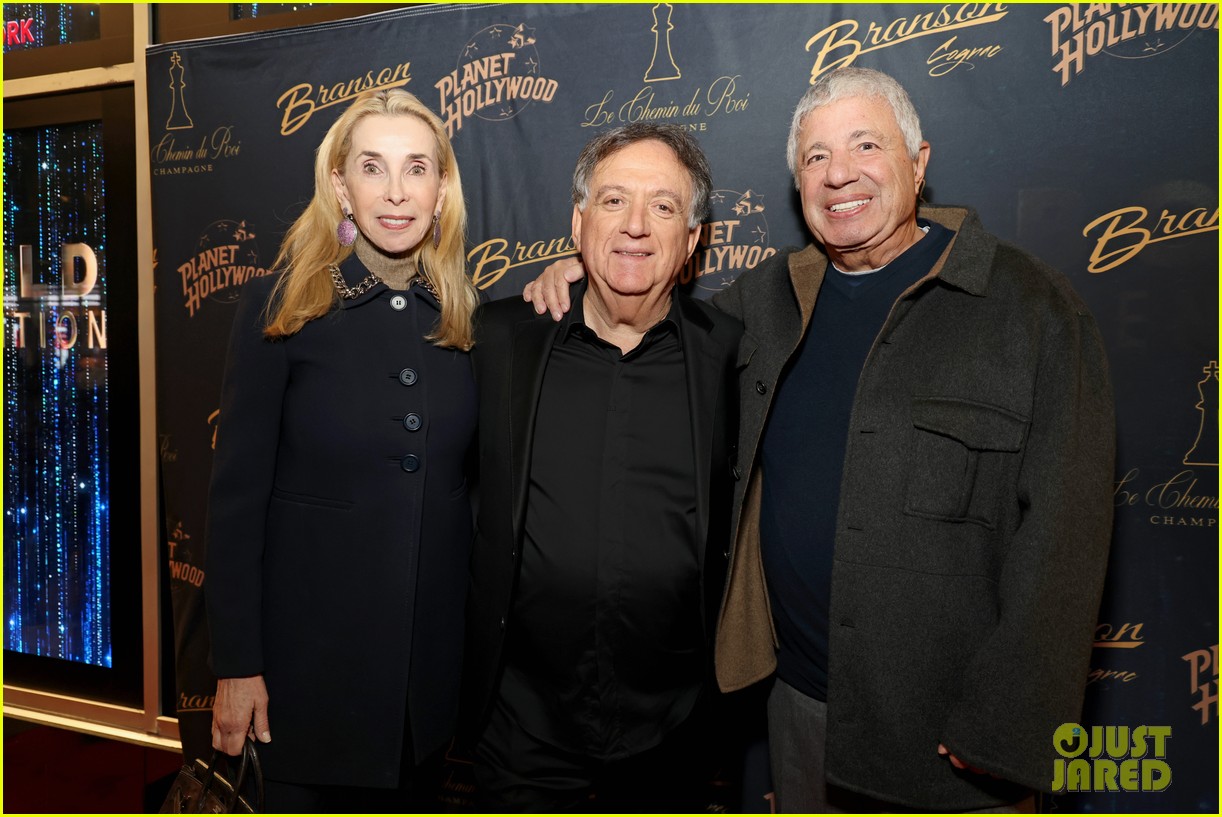 Pete Davidson, Patrick Schwarzenegger & Many More Celebrate Grand ...