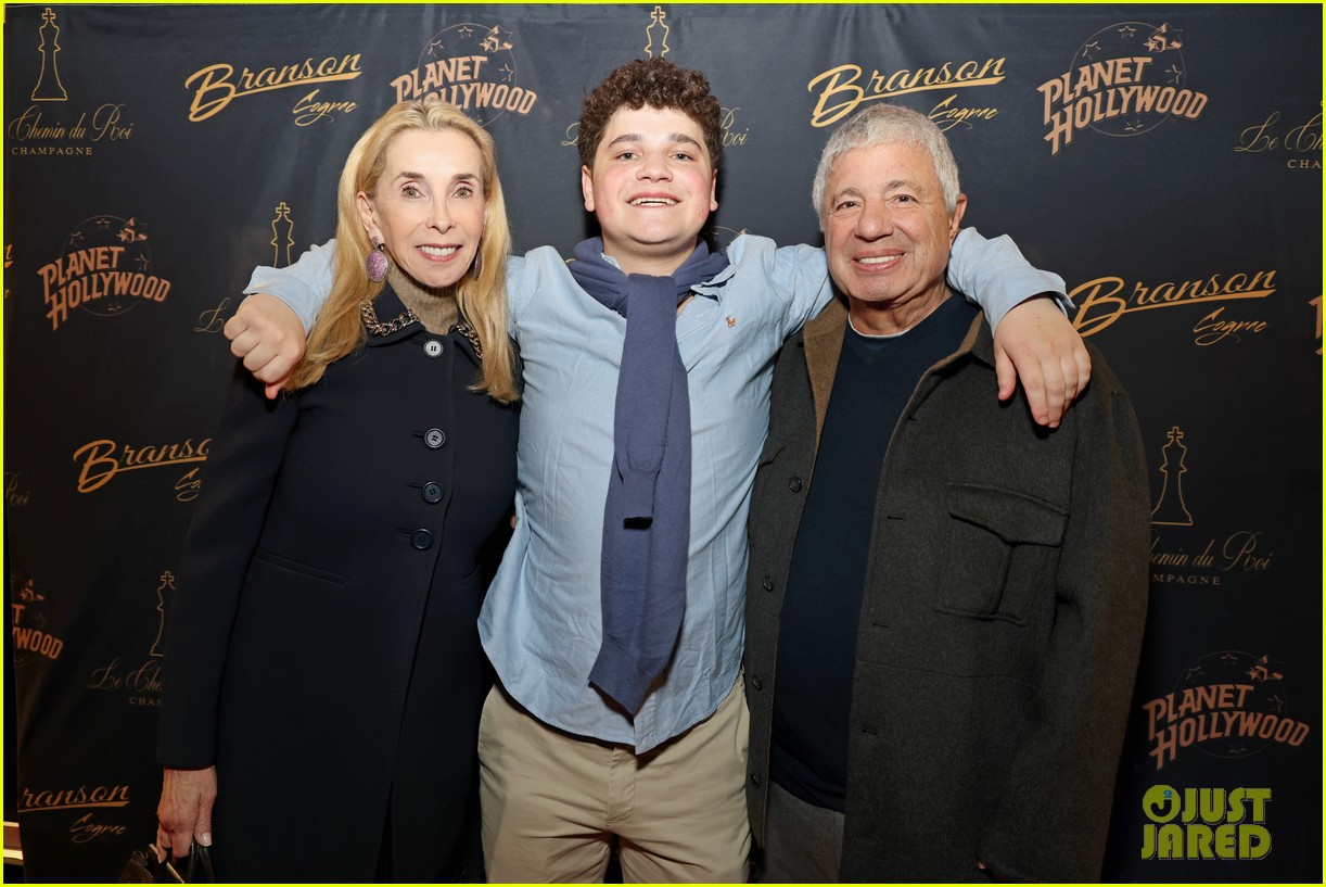 Pete Davidson, Patrick Schwarzenegger & Many More Celebrate Grand ...