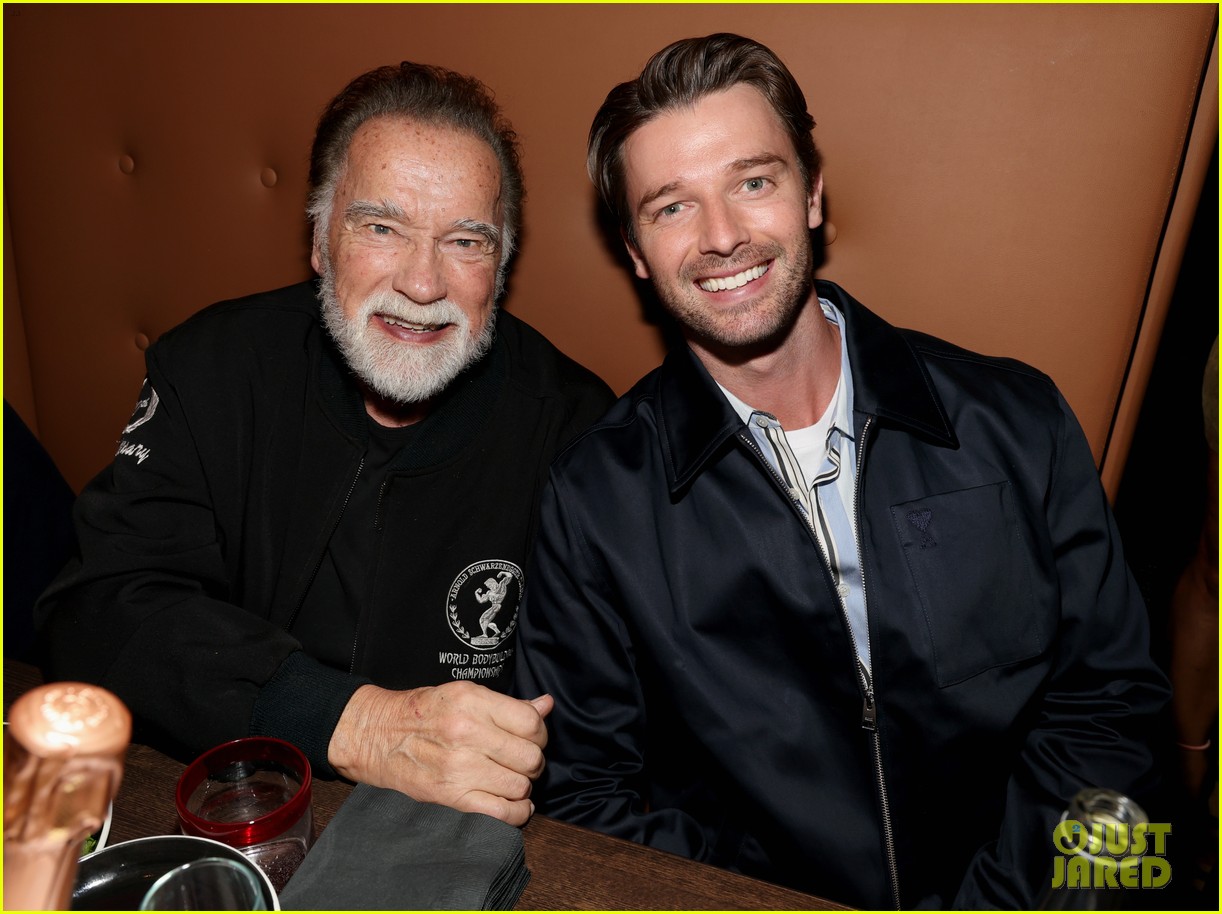 Pete Davidson, Patrick Schwarzenegger & Many More Celebrate Grand ...