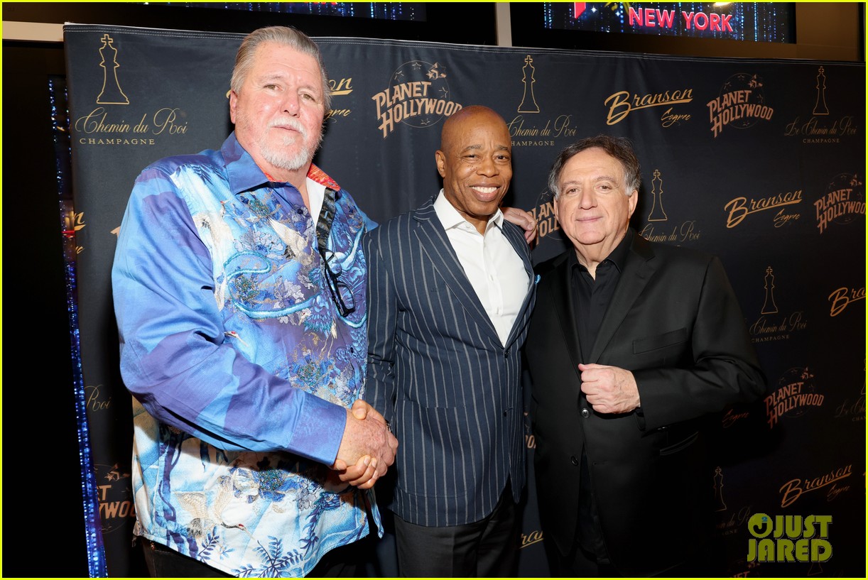 Pete Davidson, Patrick Schwarzenegger & Many More Celebrate Grand ...