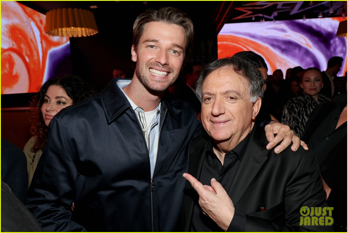 Pete Davidson, Patrick Schwarzenegger & Many More Celebrate Grand ...