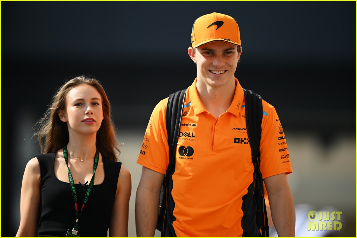 Who Is Oscar Piastri Dating? Meet the McLaren F1 Driver's Girlfriend ...