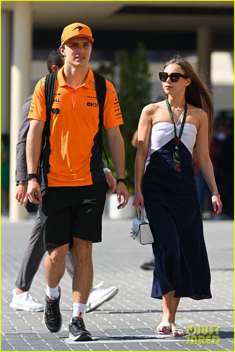 Who Is Oscar Piastri Dating? Meet the McLaren F1 Driver's Girlfriend ...