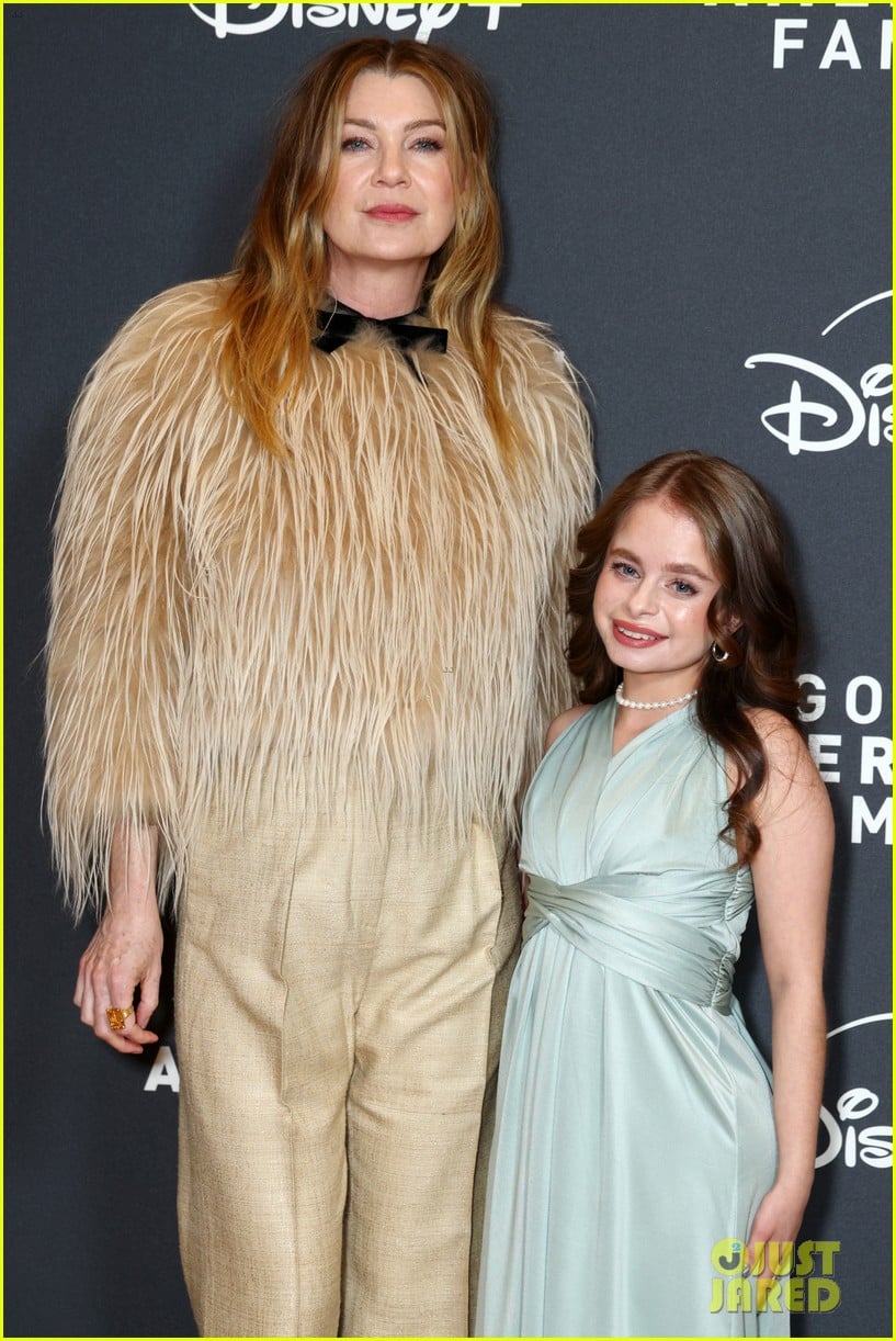 Ellen Pompeo Joins Mark Duplass & Imogen Faith Reid at 'Good American ...