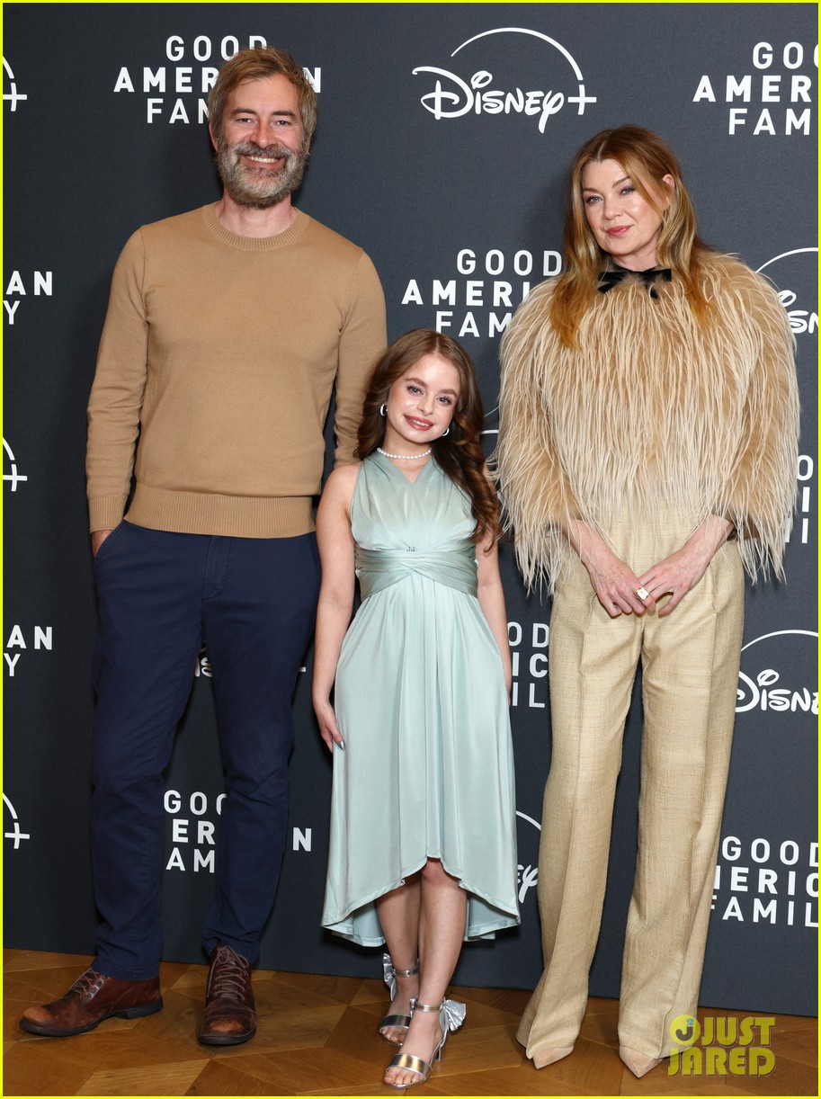 Ellen Pompeo Joins Mark Duplass & Imogen Faith Reid at 'Good American ...