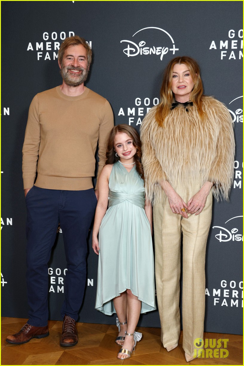 Ellen Pompeo Joins Mark Duplass & Imogen Faith Reid at 'Good American ...