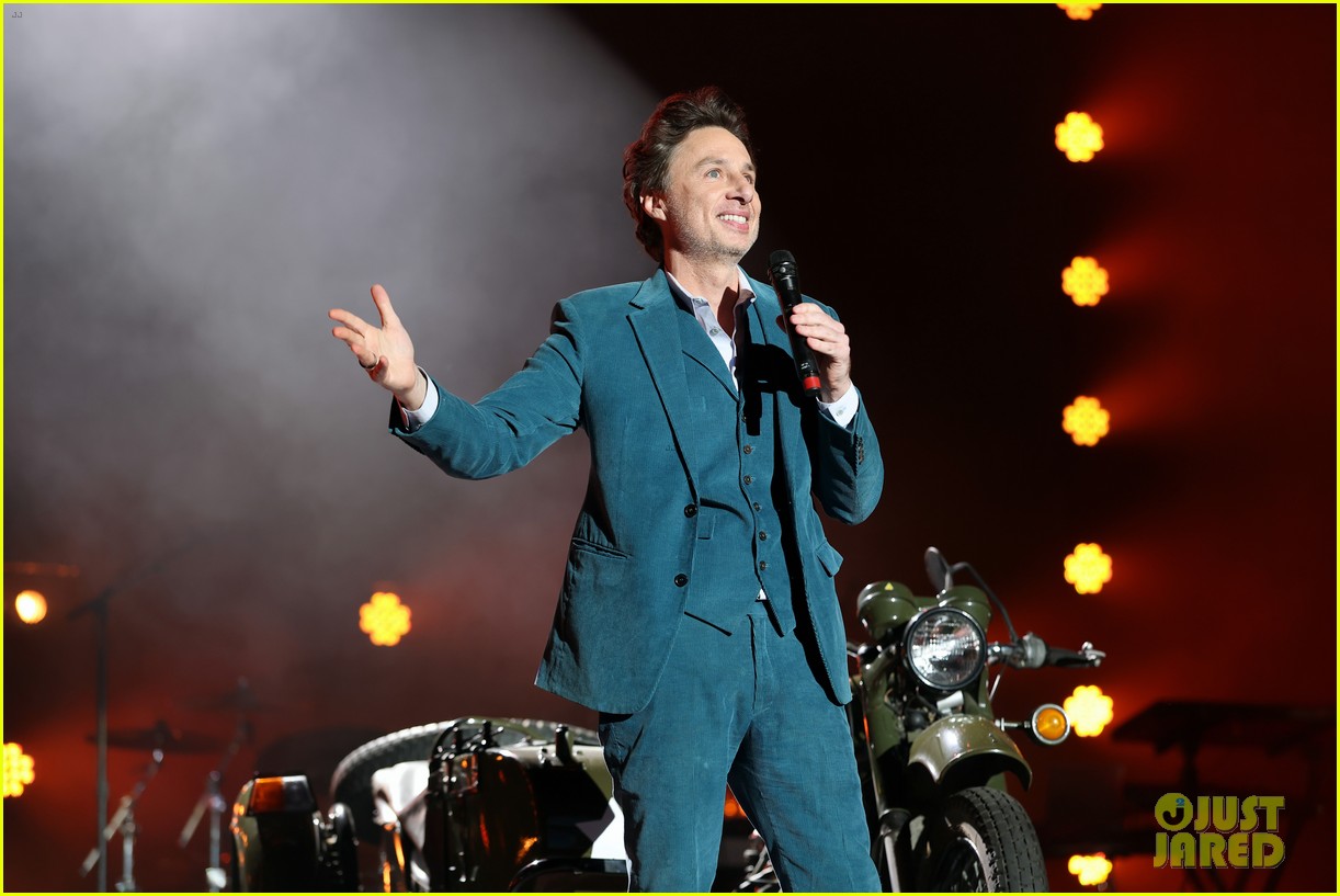 'Garden State' Stars Zach Braff & Natalie Portman Reunite at 20th ...