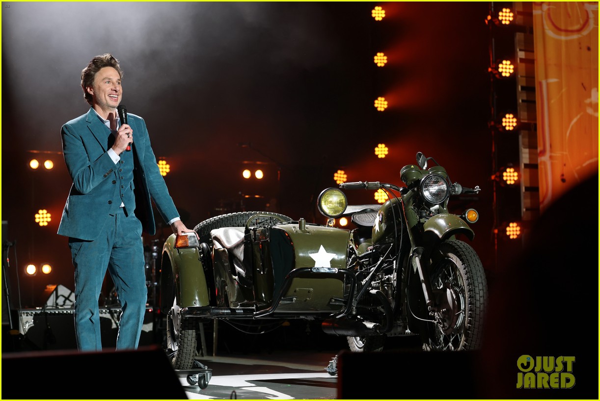 'Garden State' Stars Zach Braff & Natalie Portman Reunite at 20th ...