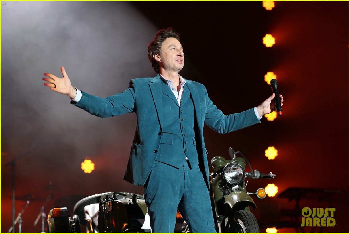 'Garden State' Stars Zach Braff & Natalie Portman Reunite at 20th ...