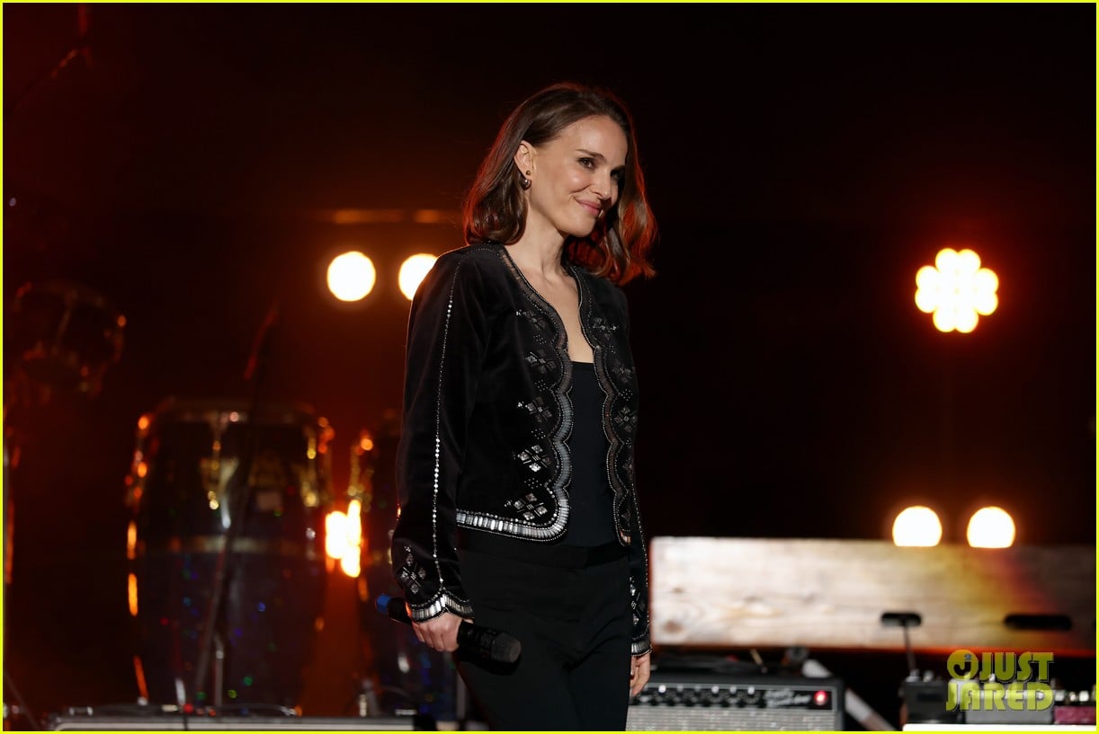 'Garden State' Stars Zach Braff & Natalie Portman Reunite at 20th ...