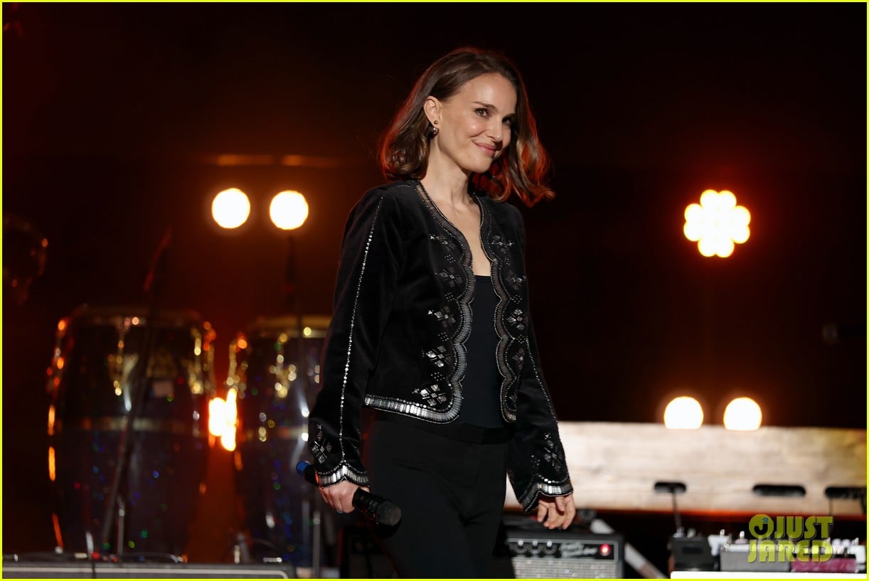 'Garden State' Stars Zach Braff & Natalie Portman Reunite at 20th ...