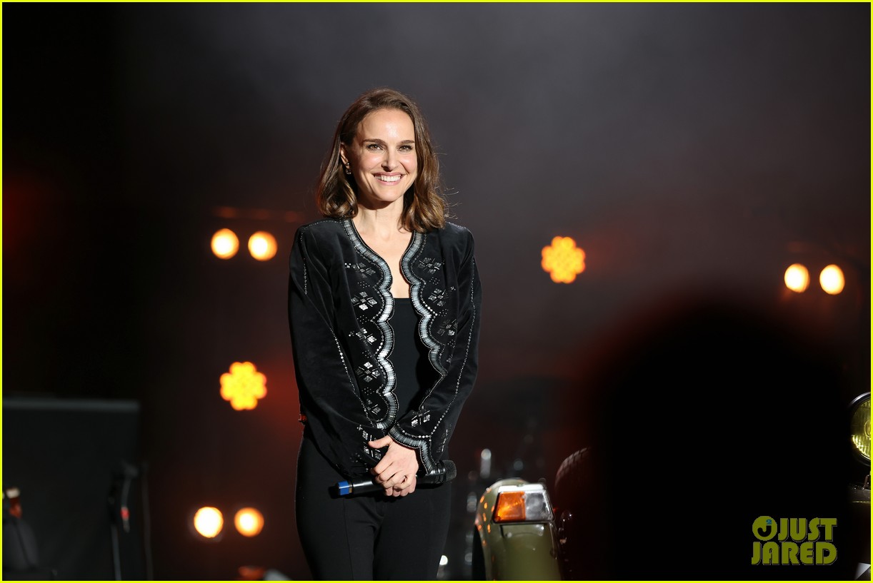 'Garden State' Stars Zach Braff & Natalie Portman Reunite at 20th ...