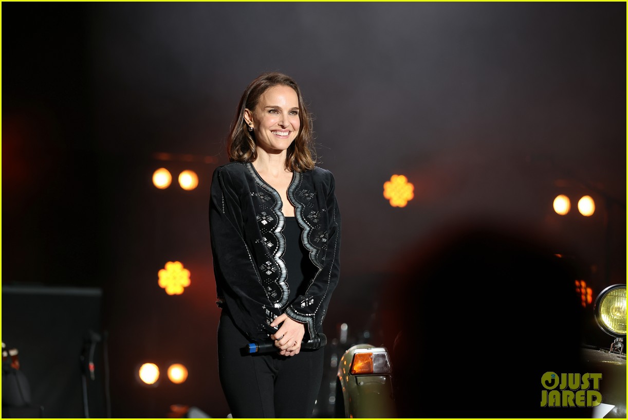 'Garden State' Stars Zach Braff & Natalie Portman Reunite at 20th ...