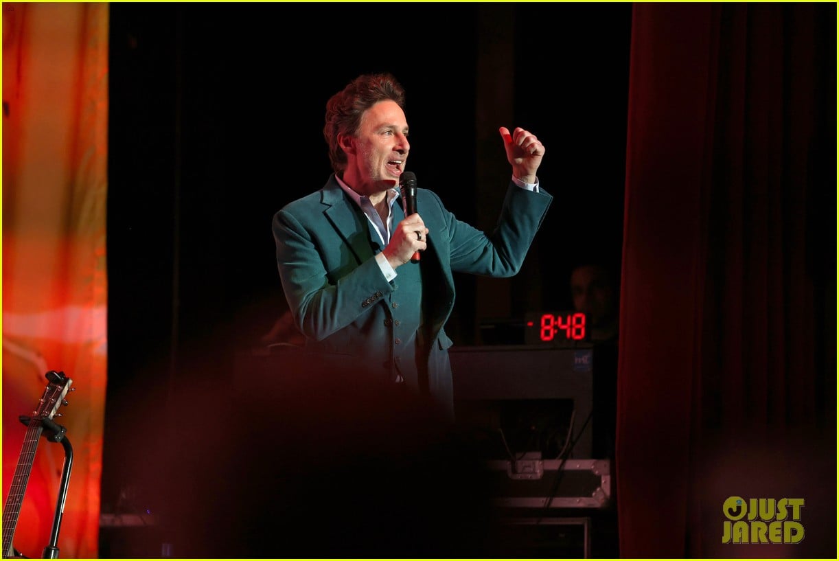 'Garden State' Stars Zach Braff & Natalie Portman Reunite at 20th ...