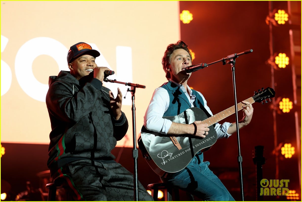 'Garden State' Stars Zach Braff & Natalie Portman Reunite at 20th ...