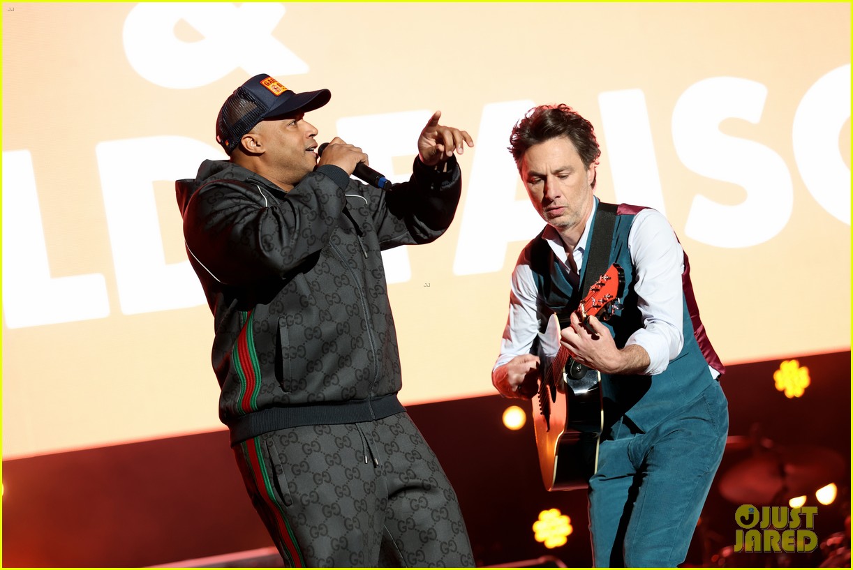 'Garden State' Stars Zach Braff & Natalie Portman Reunite at 20th ...