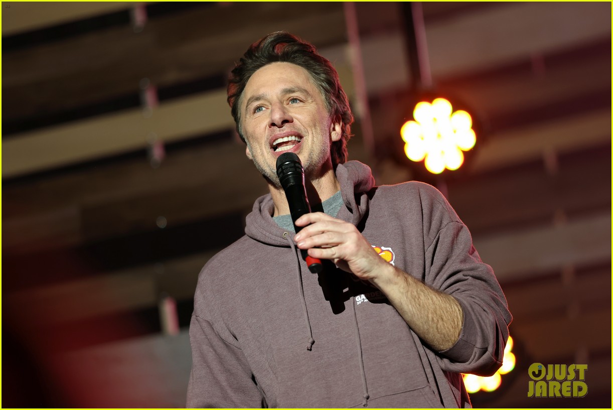 'Garden State' Stars Zach Braff & Natalie Portman Reunite at 20th ...