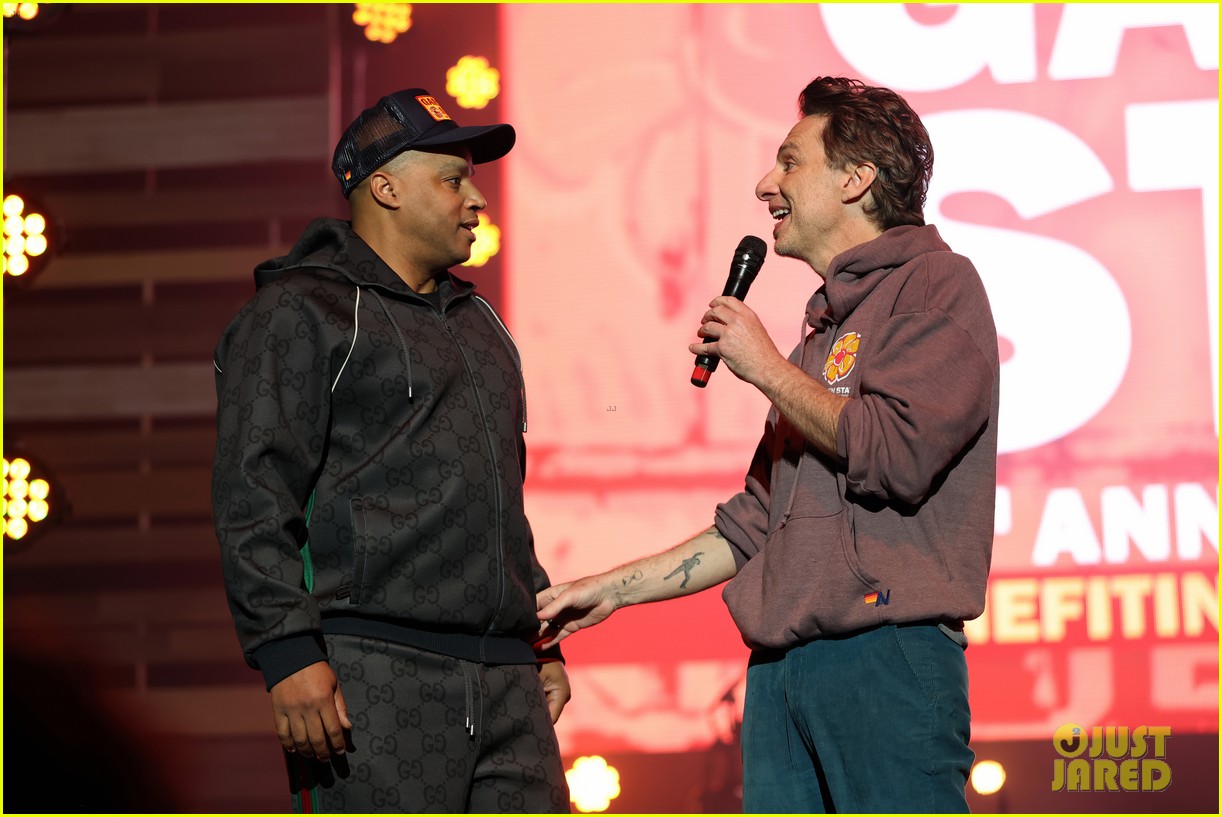 'Garden State' Stars Zach Braff & Natalie Portman Reunite at 20th ...