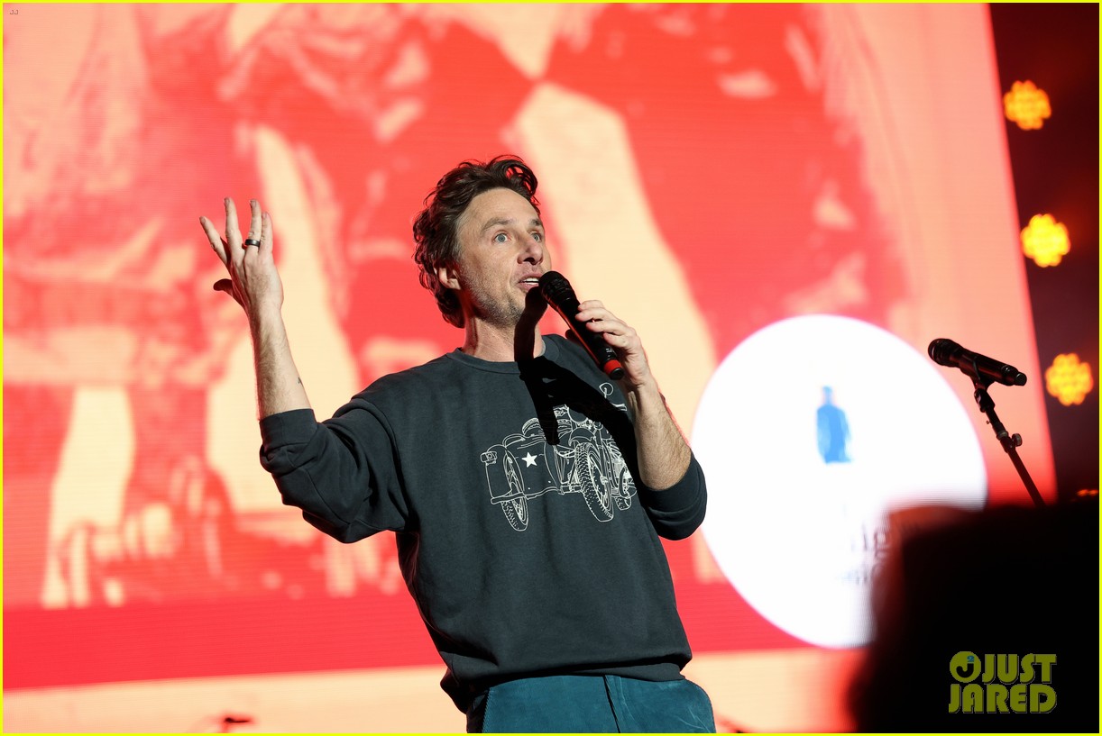 'Garden State' Stars Zach Braff & Natalie Portman Reunite at 20th ...