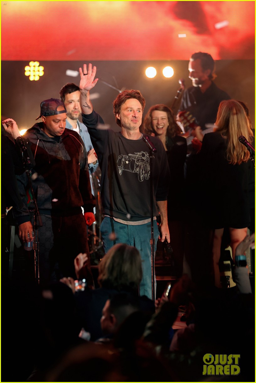 'Garden State' Stars Zach Braff & Natalie Portman Reunite at 20th ...