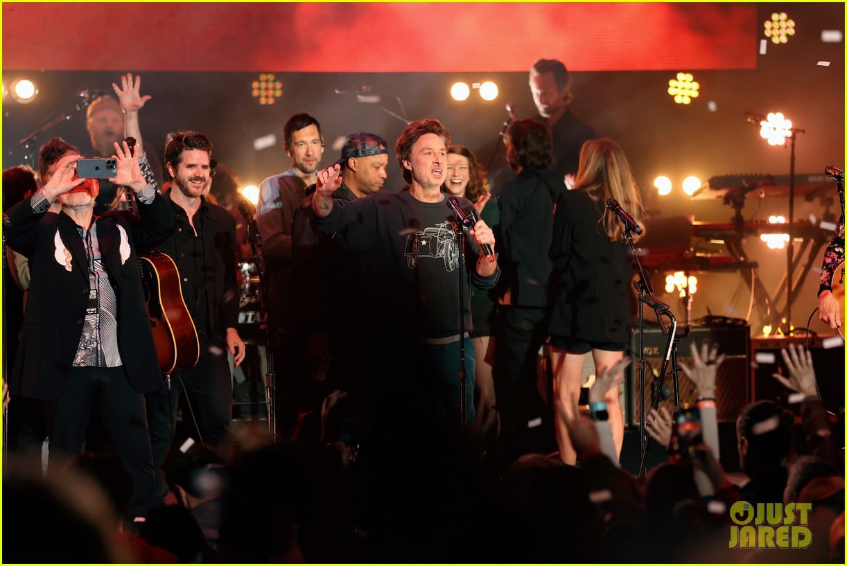 'Garden State' Stars Zach Braff & Natalie Portman Reunite at 20th ...