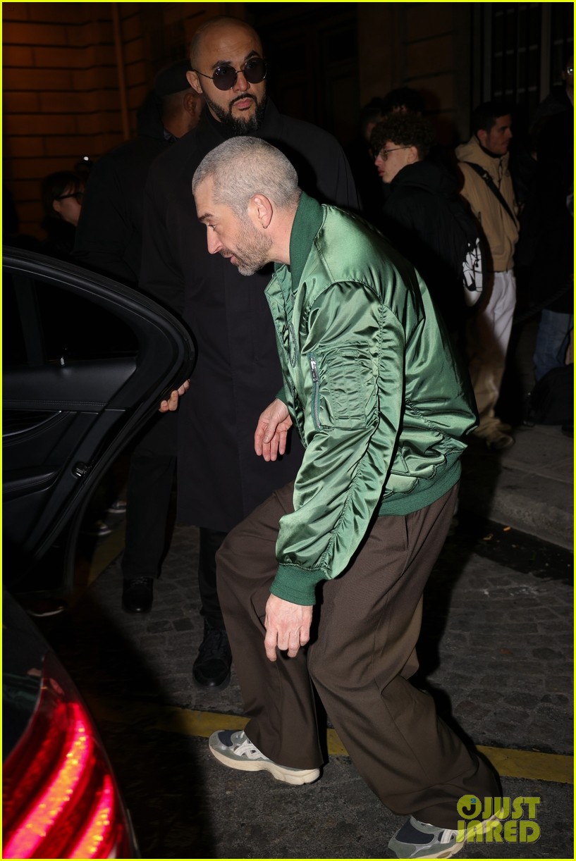 Natalie Portman Spotted with New Boyfriend Tanguy Destable, Supports ...